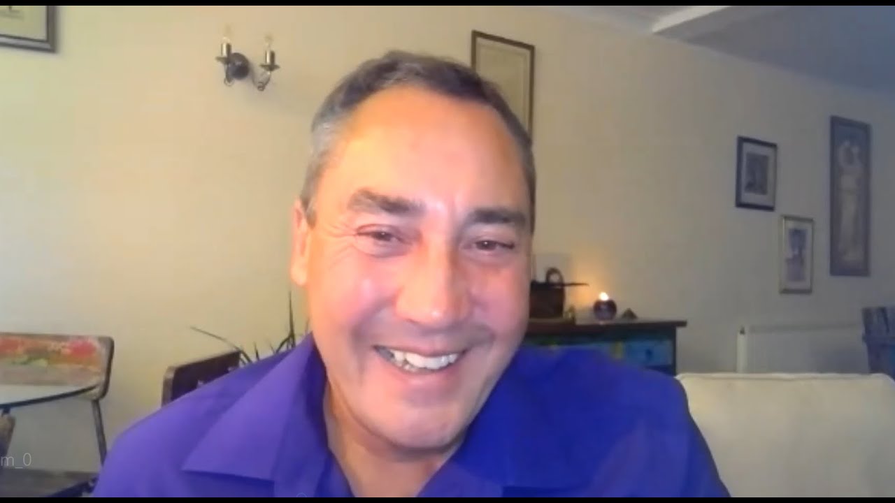 Interview with Brian Mayne about Goal Mapping - YouTube