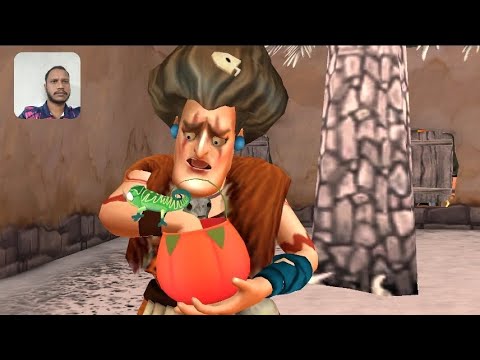 Scary Teacher Stone Age Story Begins Level 2 Gameplay Walkthrough Call ...