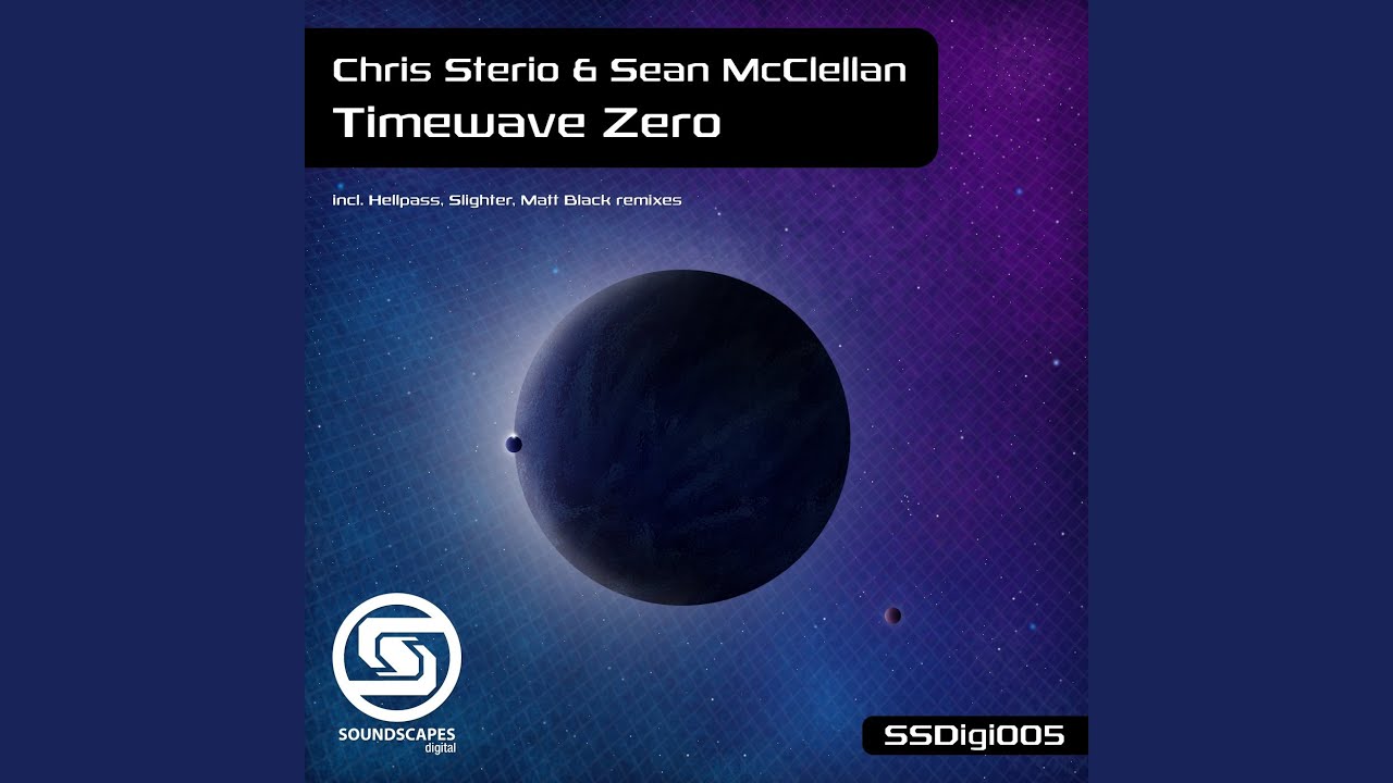 Timewave Zero - YouTube