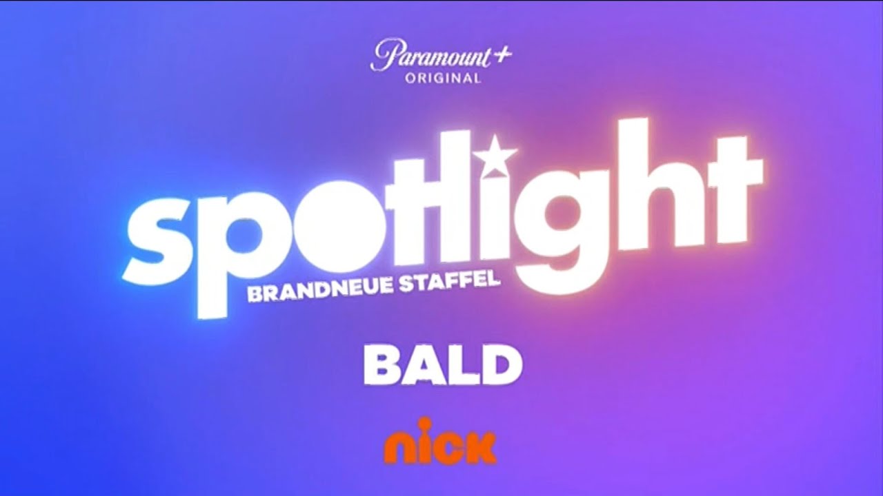 Spotlight | Staffel 6 | Nick - YouTube