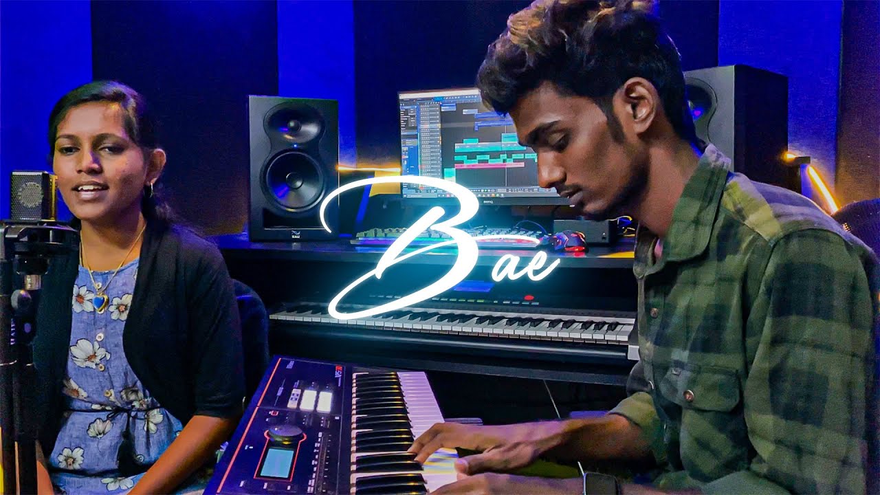 Bae(Song Cover)-DON-Abi l Alin Angel - YouTube