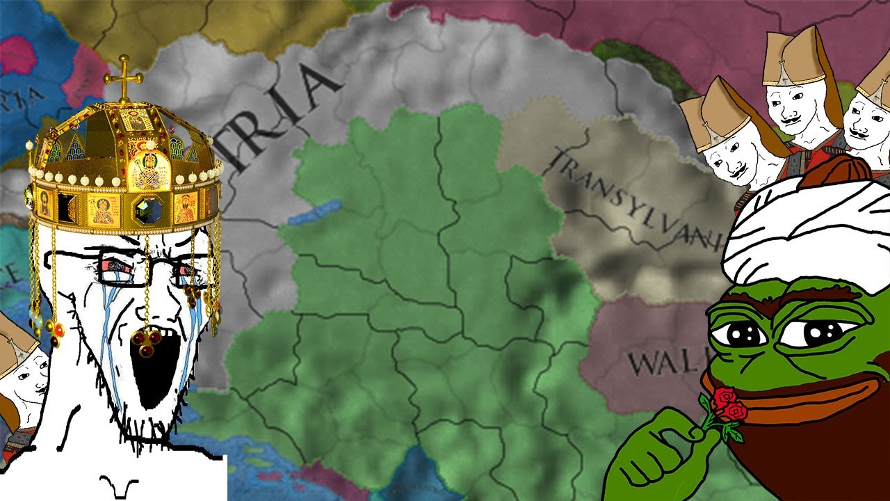 [EU4 MEME] The Ottomans Be Like - YouTube