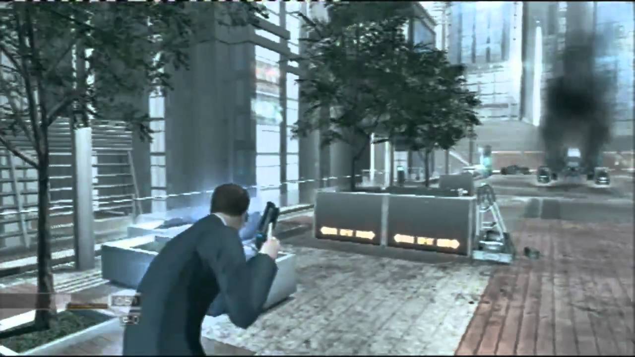 MindJack PS3 - CO-OP Playthrough - Part 17 - YouTube