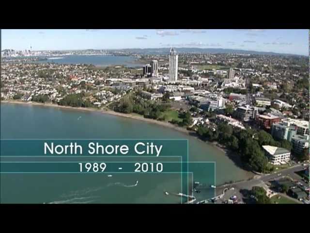 North Shore City