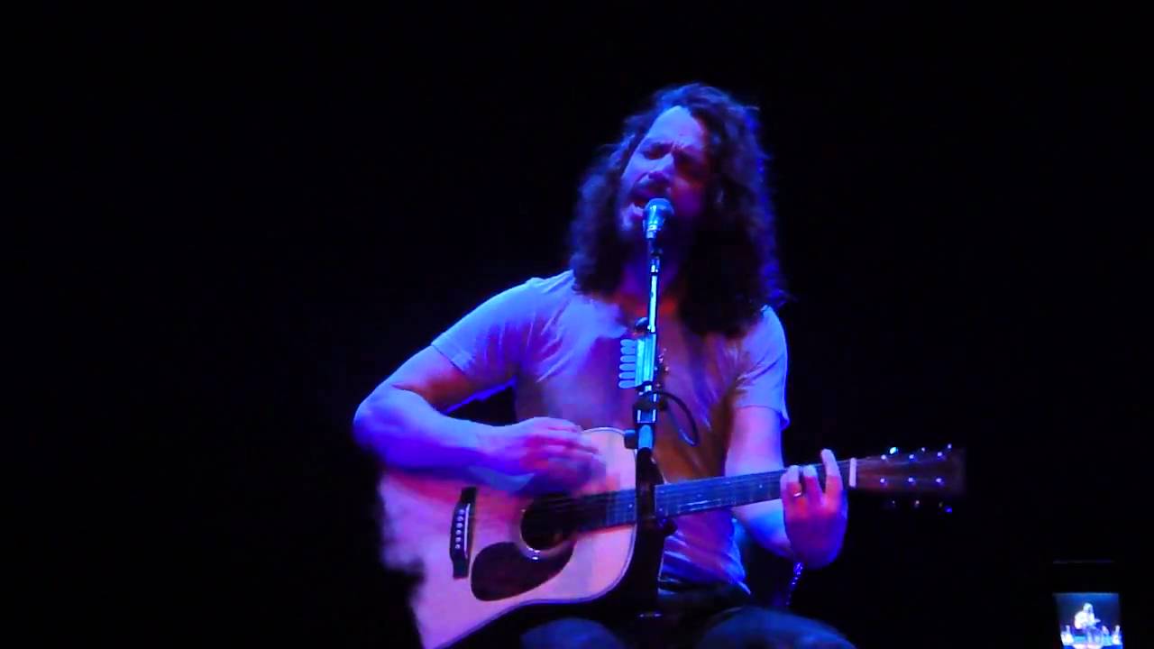 I am the Highway, Chris Cornell, Seattle, WA, 2011 - YouTube