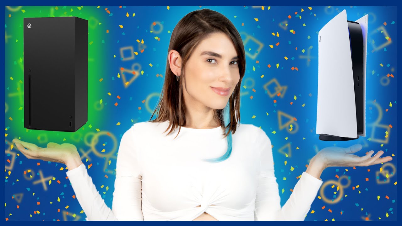 CONSOLE GIVEAWAY + Best of PlayStation Girl *Special* - YouTube