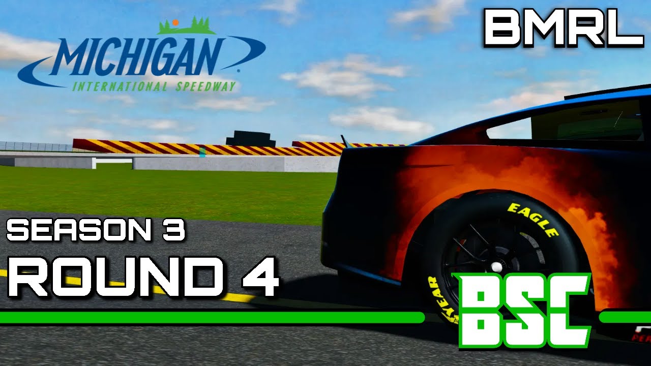 ROUND 4 | MICHIGAN | BSC SEASON 3 [BMRL] - YouTube