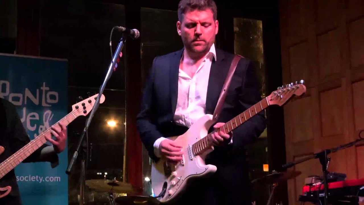 Chris Antonik - I'll Help You Through - YouTube