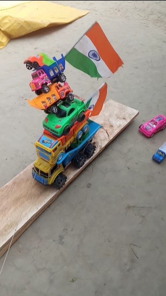 Track k upar aur ek track #shortsvideo - YouTube