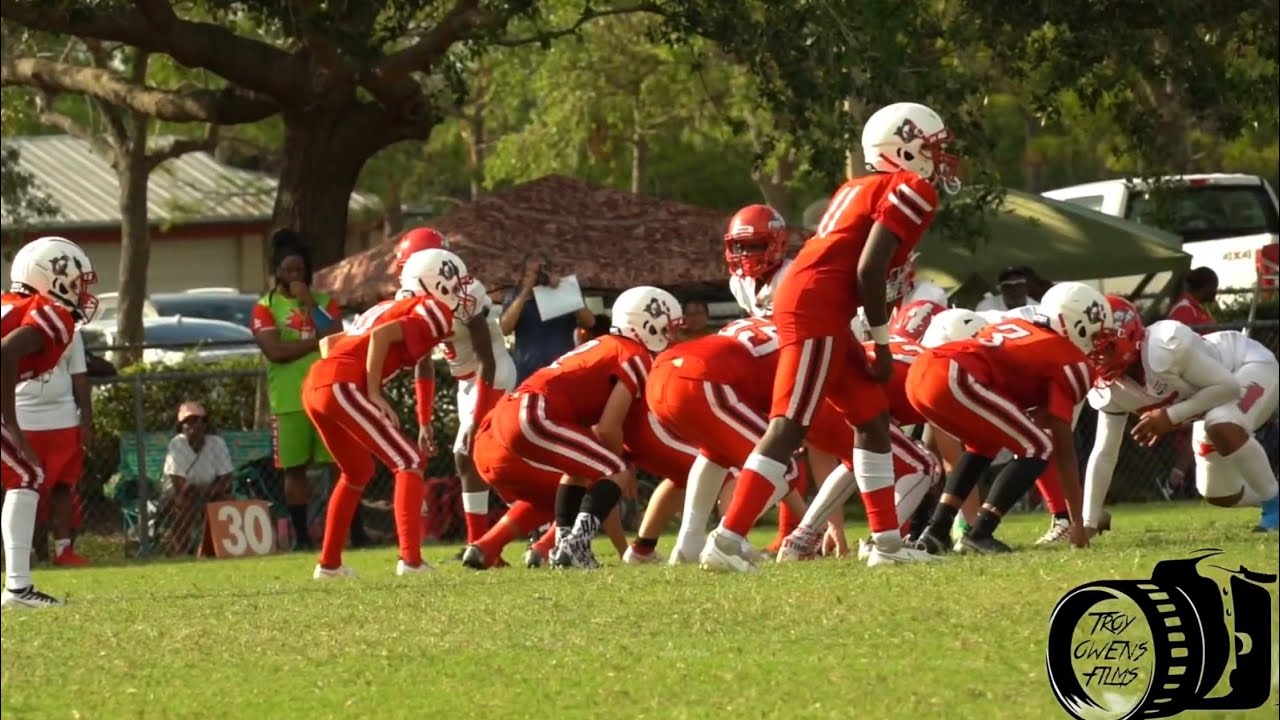 💥 12U North Ft Myers Knights vs 12U Ft Myers Firecats (Peace River ...