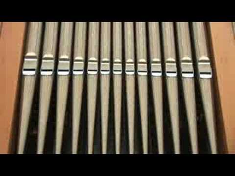 All Creatures of Our God and King pipe organ music - YouTube