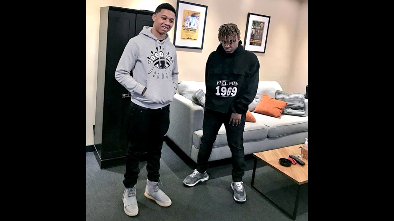 Juice WRLD & Lil Bibby "In This Bitch" (Official Instrumental) [Prod ...