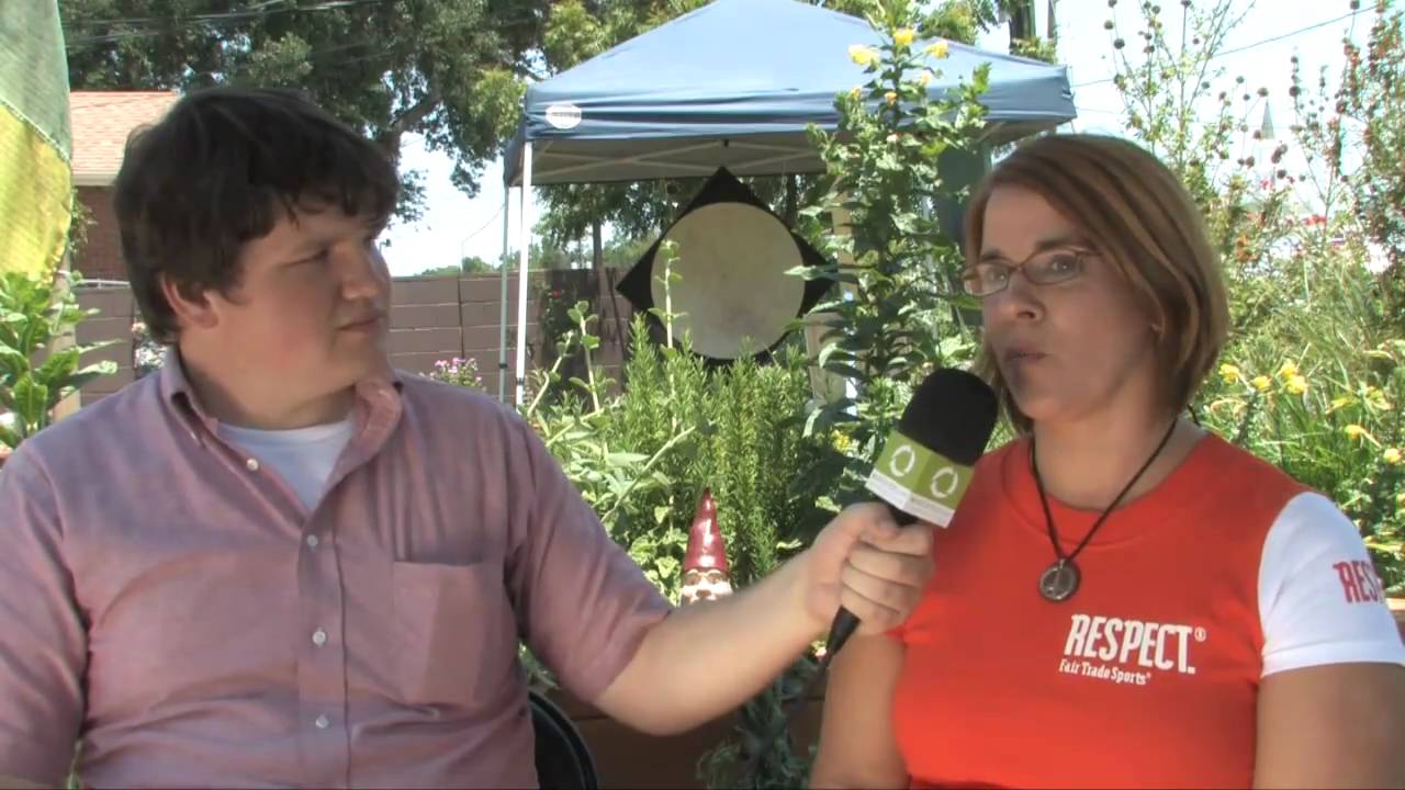 Ecofactory Annette Duda Interview - YouTube