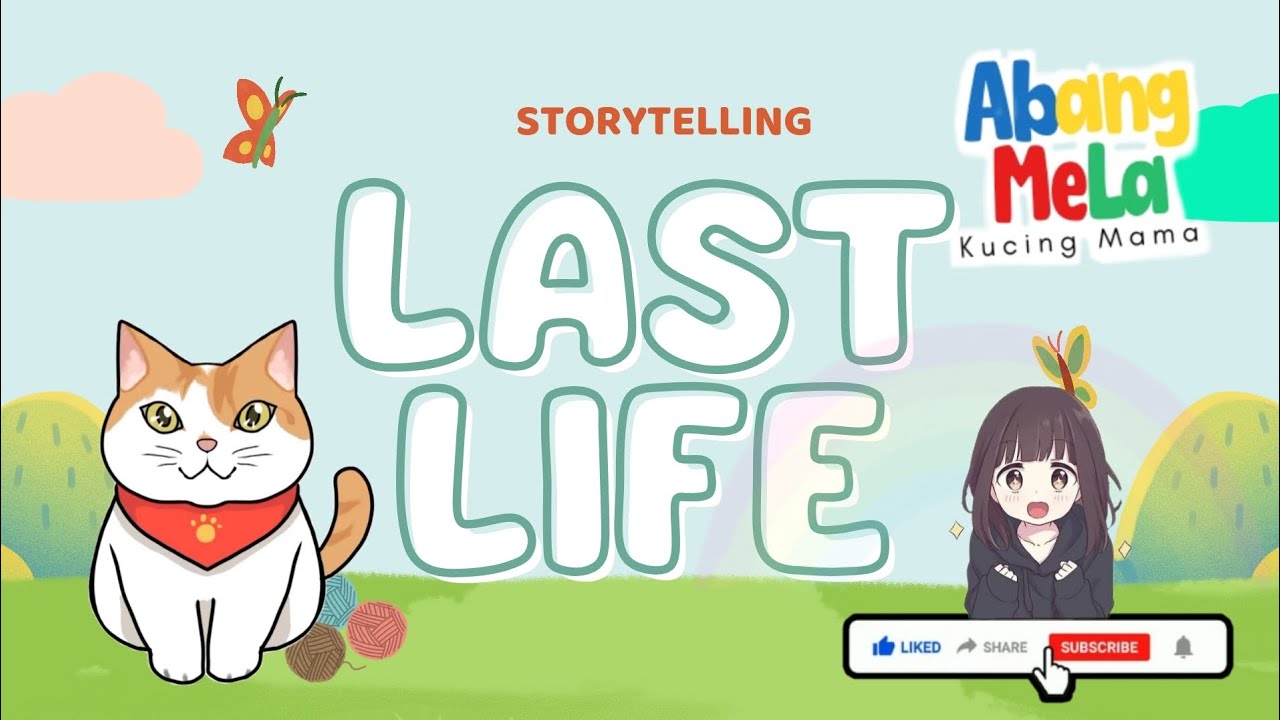 CAT LAST LIFE - YouTube