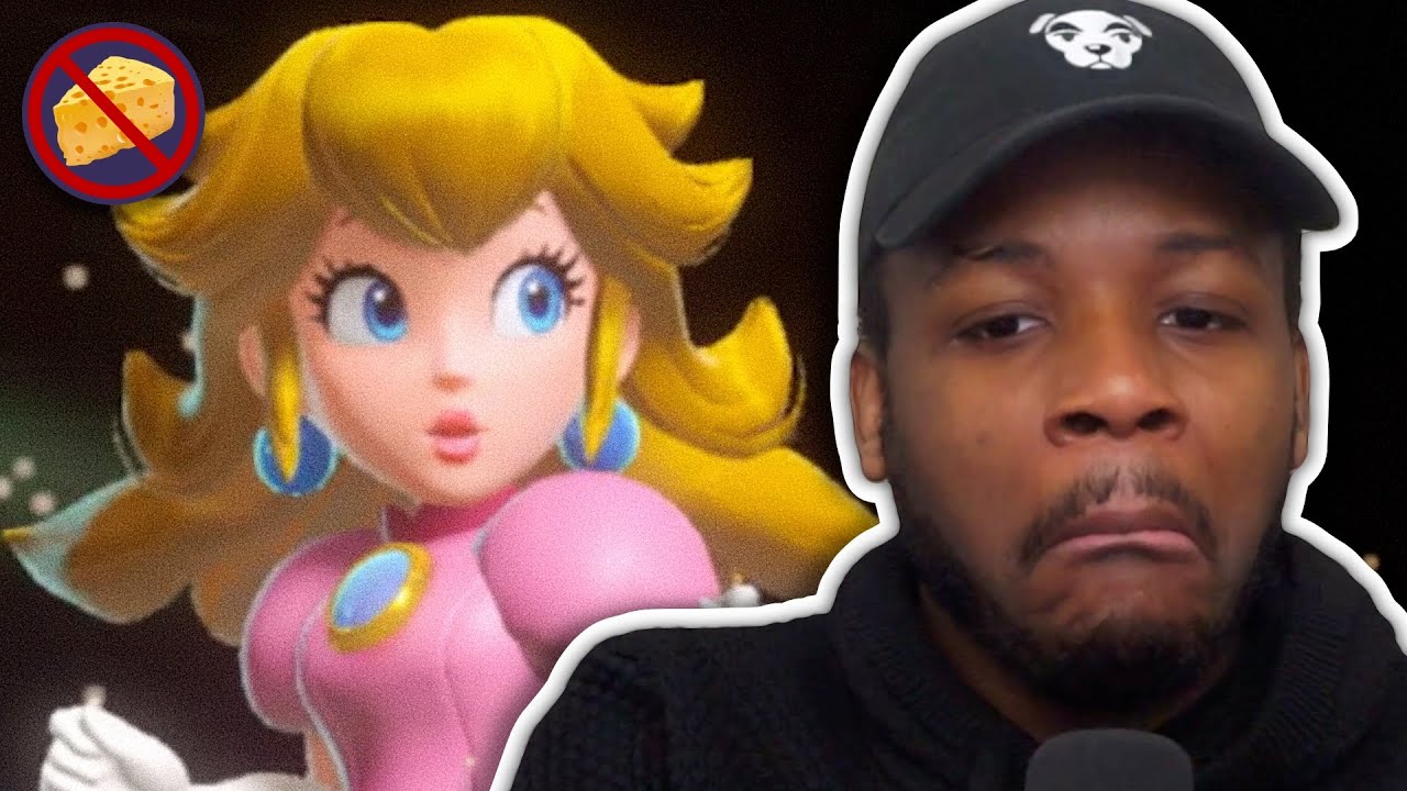 THIS SHOULD BE INTERESTING... [PRINCESS PEACH SHOWTIME! NINTENDO DIRECT ...