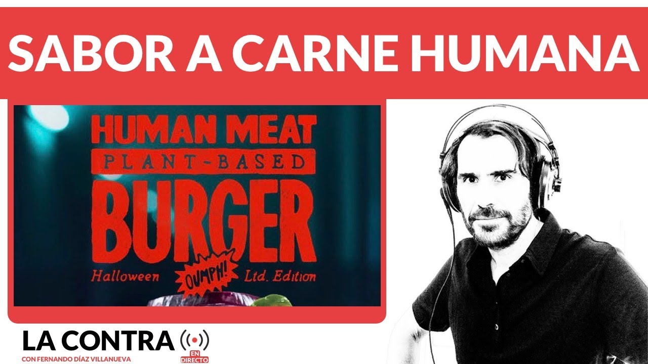 Sabor a carne humana - YouTube
