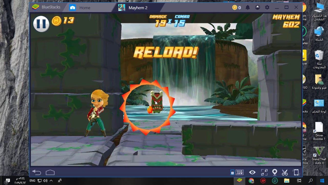 Major Mayhem 2 - Gameplay Walkthrough Part 1 - YouTube