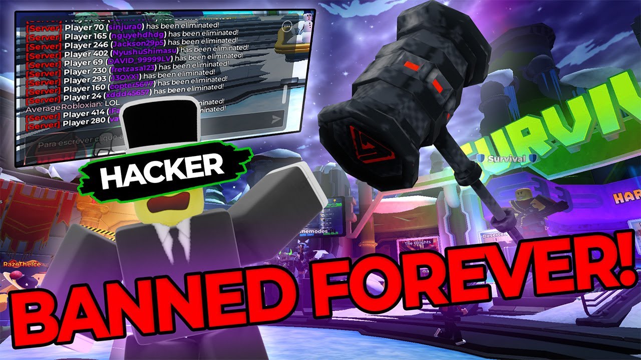 Hackers In TDS Are Finally Getting Banned! - YouTube