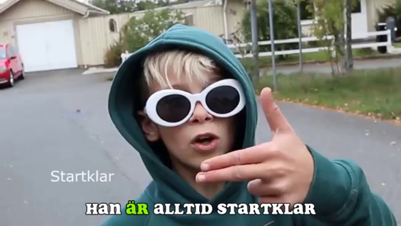 Gurkis New Intro! (By Affe) - YouTube
