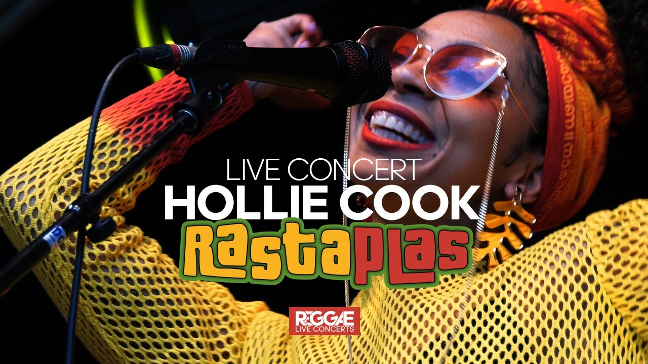 Hollie Cook Live at Rastaplas Festival Zoetermeer 2022 The Netherlands ...