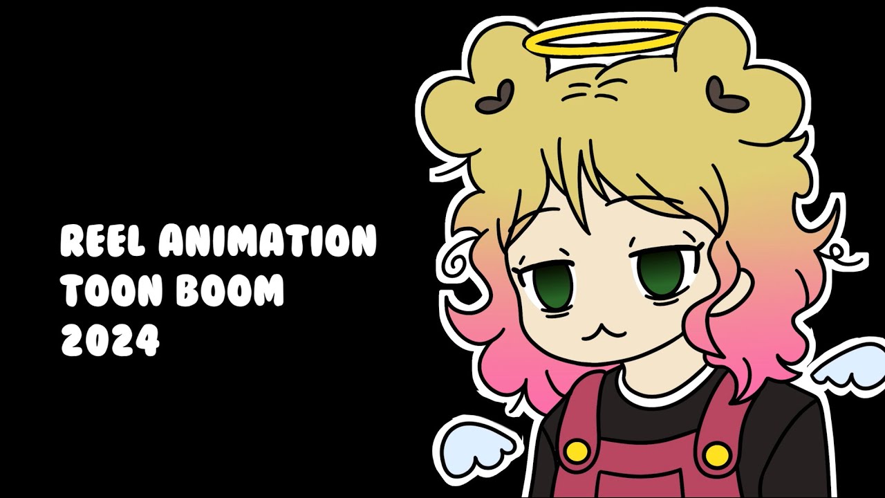 Video Reel Animation 2024 - YouTube