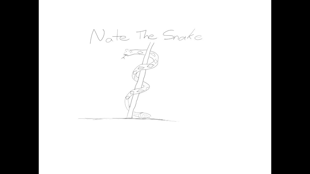 Nate The Snake - YouTube