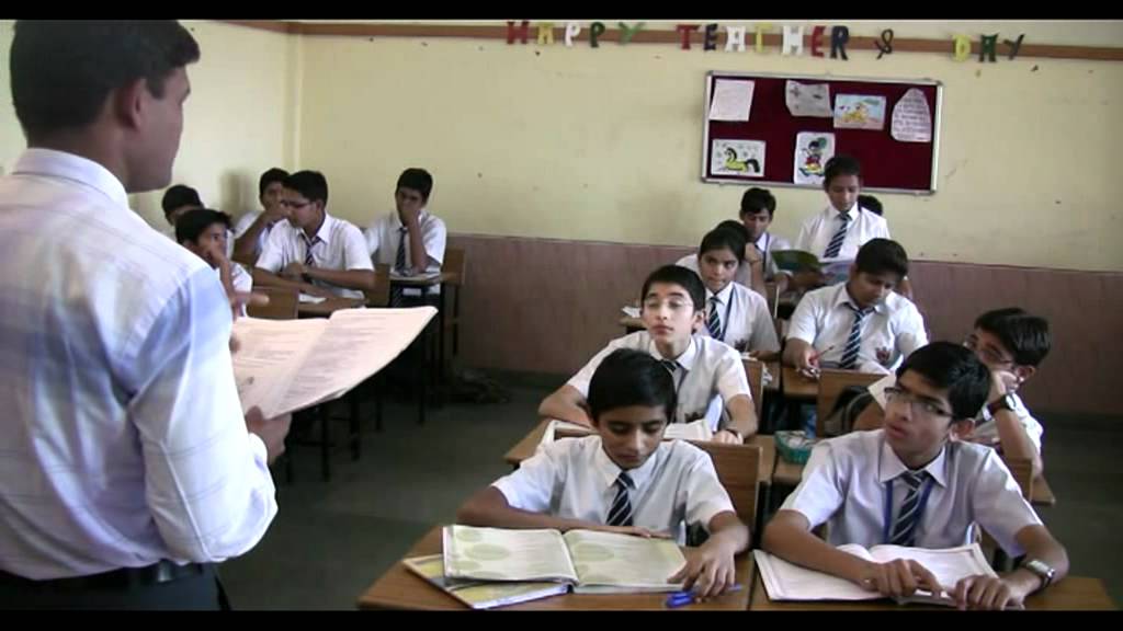Indo American Public School, Udaipur (Promo) - YouTube