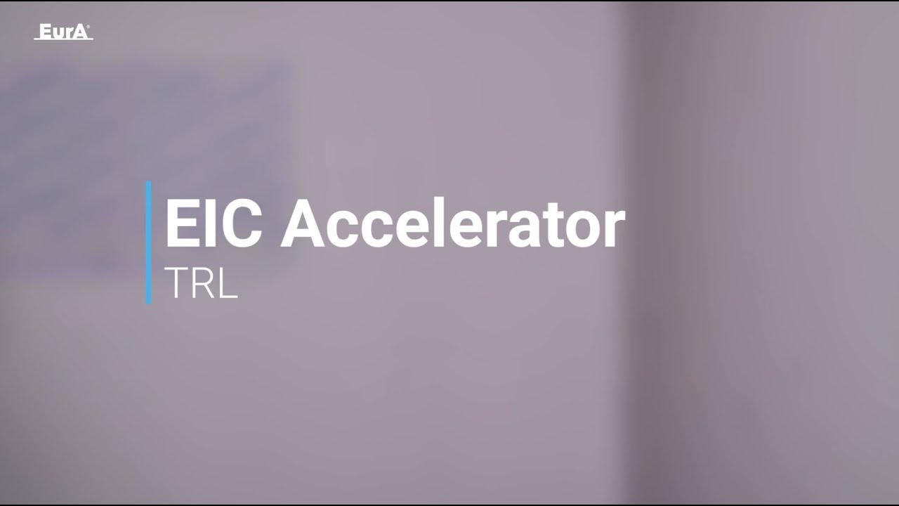 Technology Readiness Level (TRL) im EIC-Accelerator: Was ist das ...