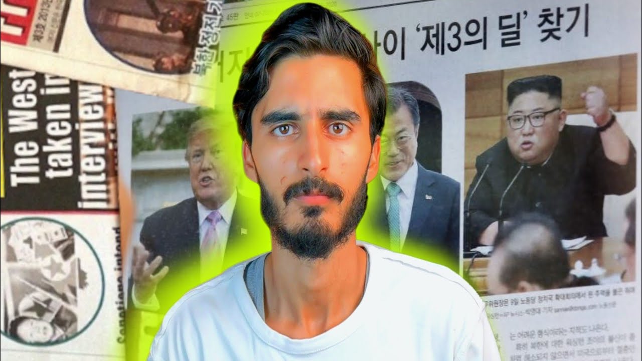 أغرب 7 قوانين في كوريا الشمالية 🤦♂️ لا بد من رؤية هذا الفيديوا Youtube