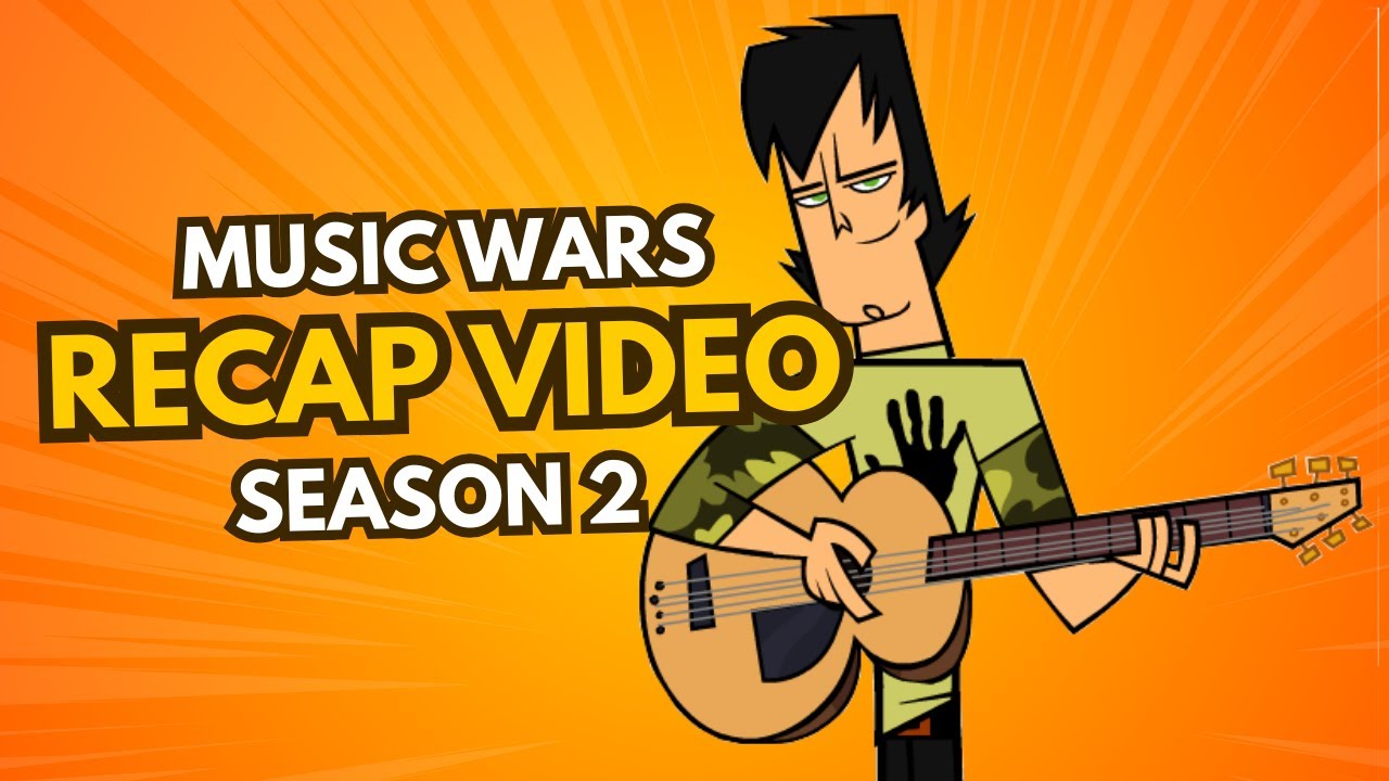 Music Wars Season 2: Recap + Draw! - YouTube