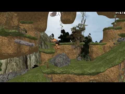 [Lt100%] Caveman World: Mountains of Unga Boonga (part 1 - The Neighborhood)