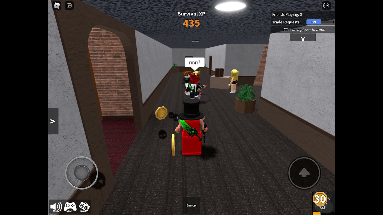 Russian teamers in mm2 - YouTube