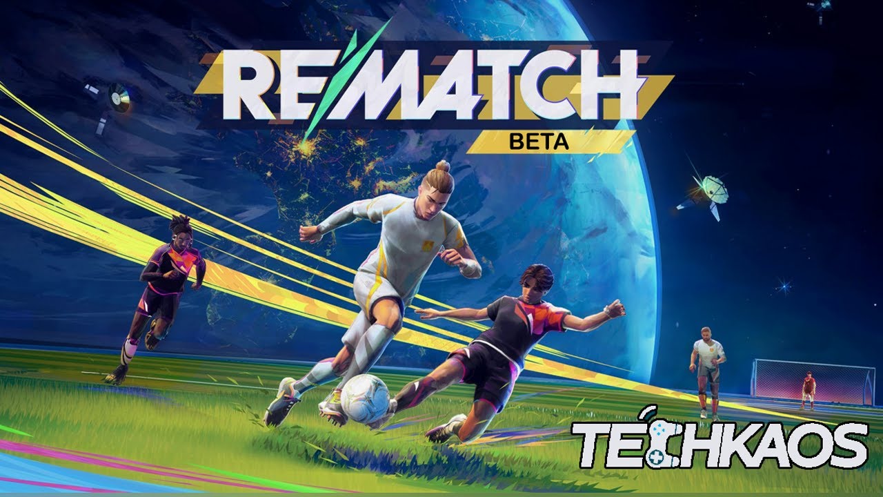 Rematch Beta Access PC - YouTube