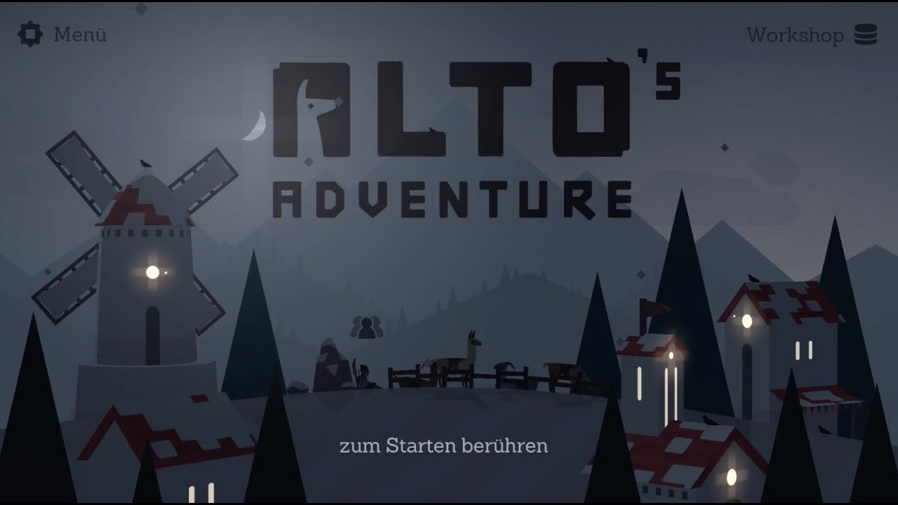 Alto's Adventure: Level 39 (complete) - YouTube