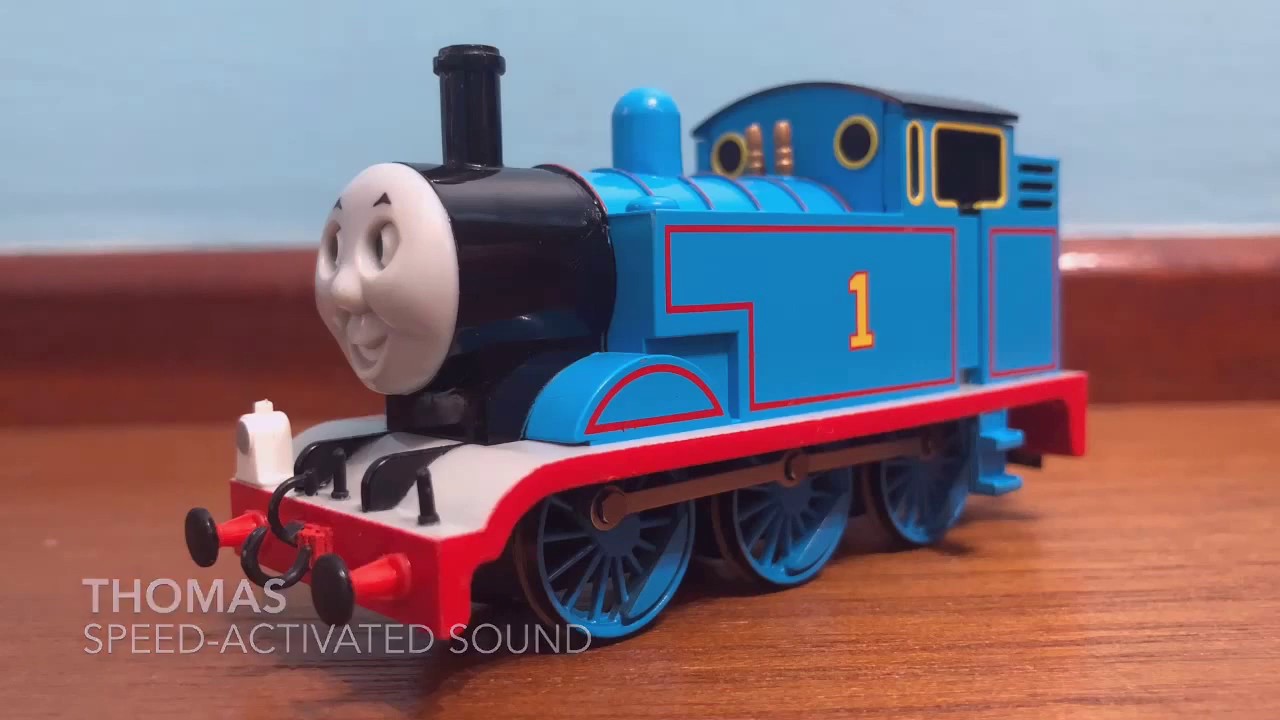 Thomas & Friends Bachmann HO Model Showcase - YouTube