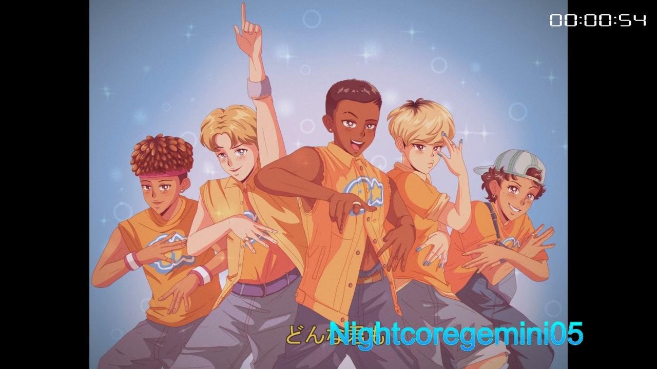 Nightcore: Nobody like U from Turning Red - YouTube Music