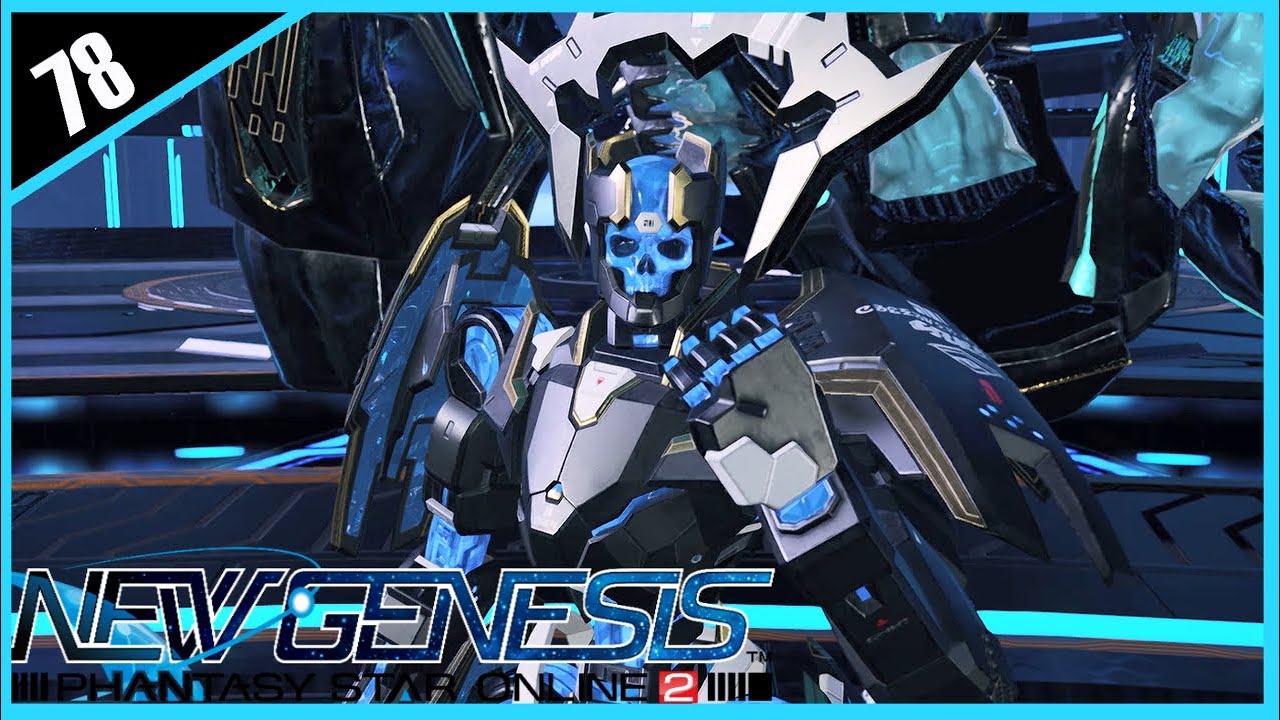 [78|Ch 5 End] Guardian's Return (Let's Play PSO2: New Genesis) - YouTube