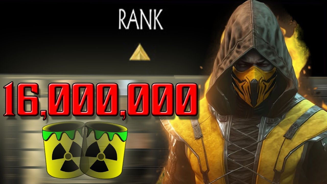 Spectating the MOST TOXIC PLAYERS in LOW RANKS in Mortal Kombat 11 ...