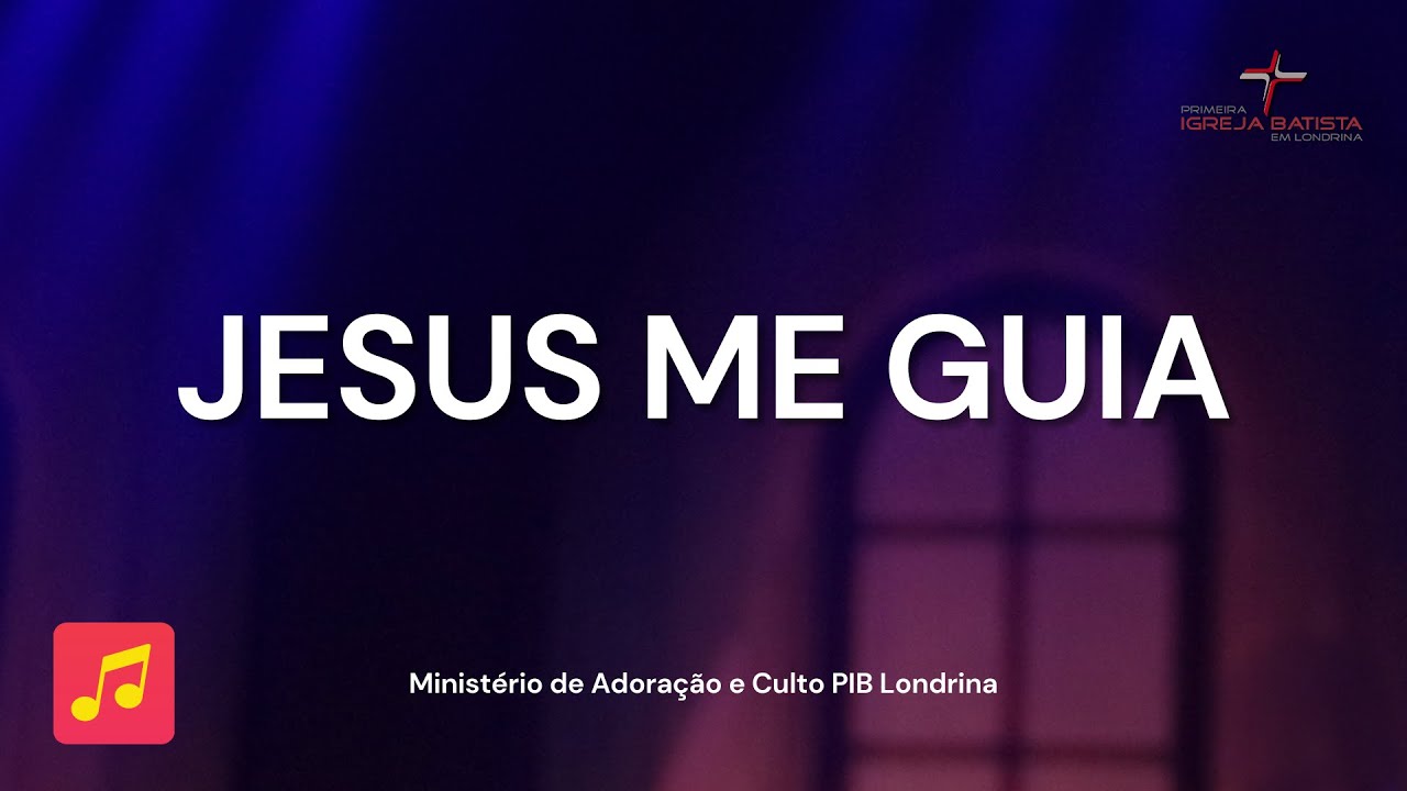 JESUS ME GUIA - 359 CC - Joseph H. Gilmore / Willian B. Bradbury - YouTube