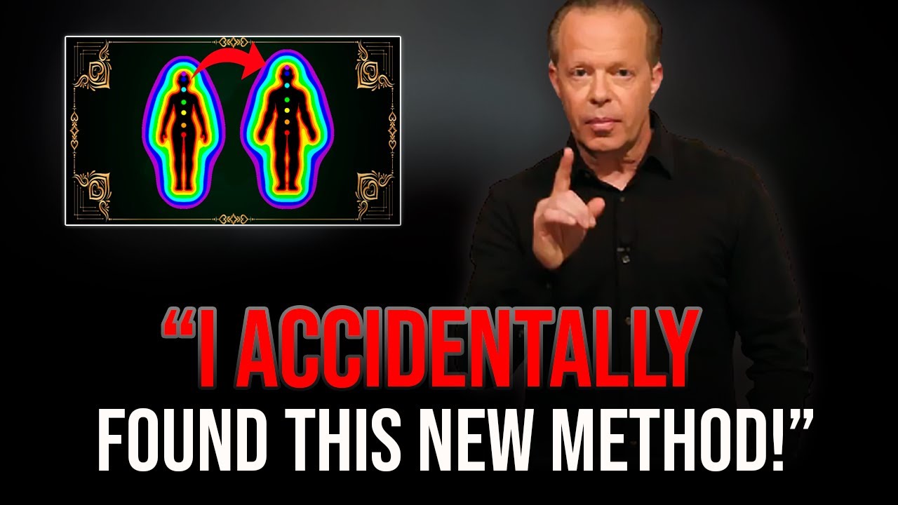 Dr Joe Dispenza - After This EVERYTHING You Visualize Will Come TRUE ...