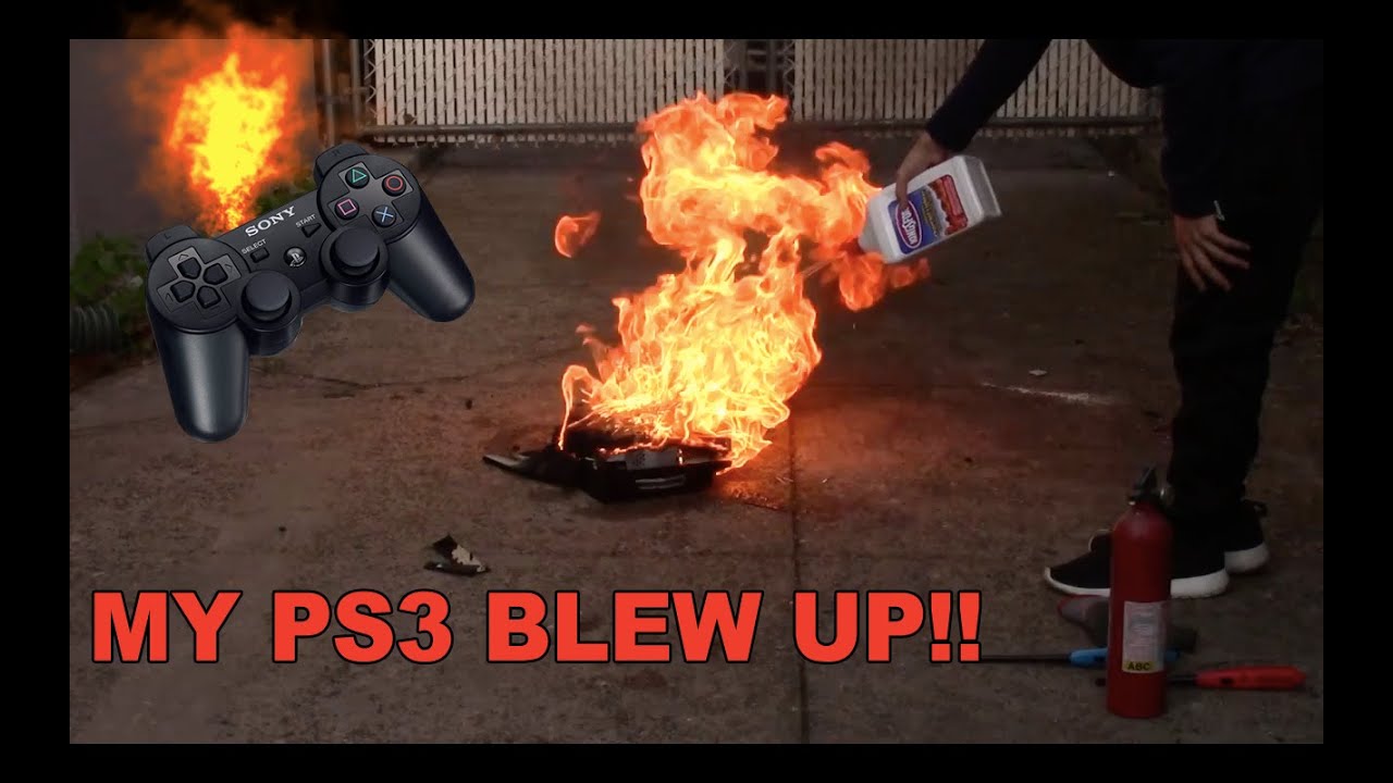 How To Fix Freezing PS3 Problems! (Warning) - YouTube