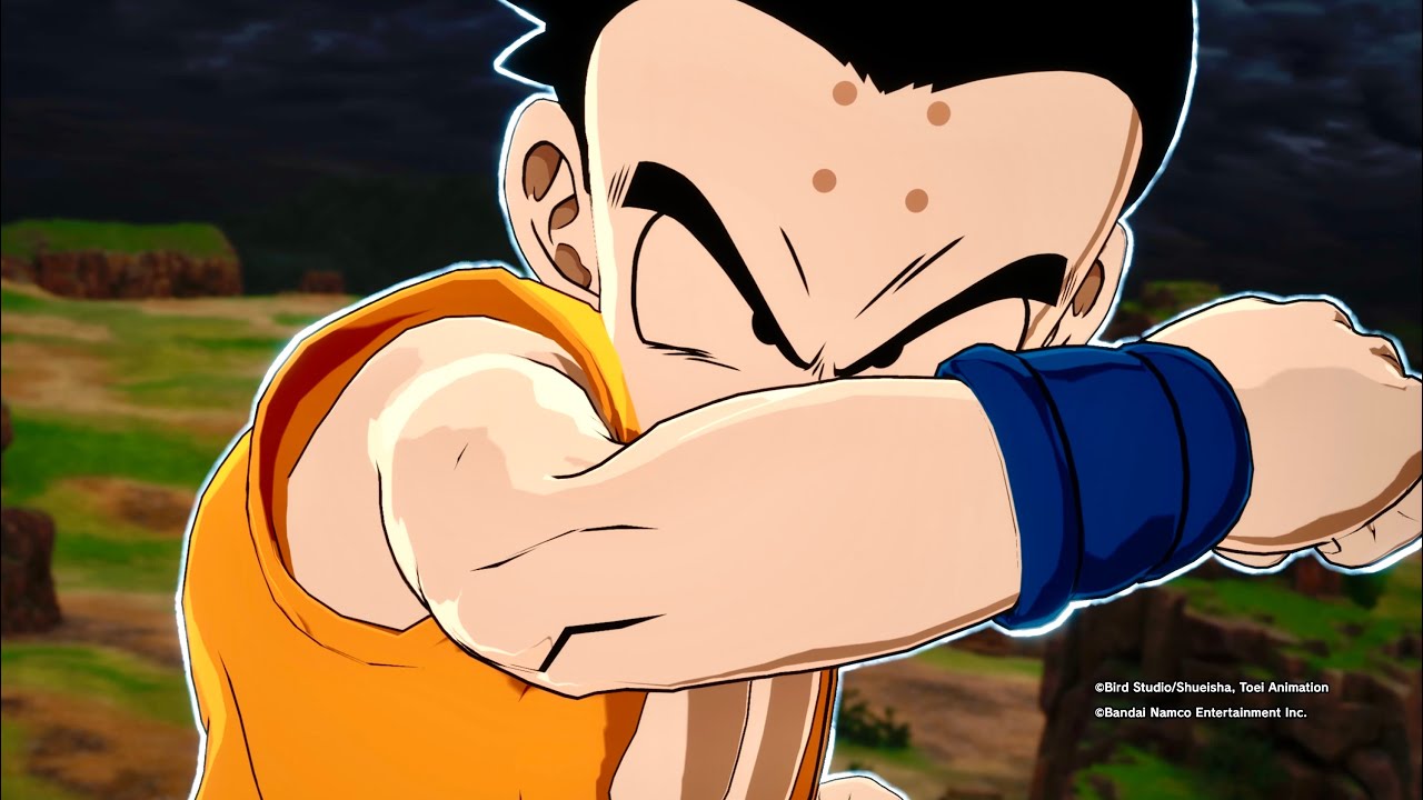 IT'S KRILLER TIME (DBZ:Sparking Zero Ranked) - YouTube