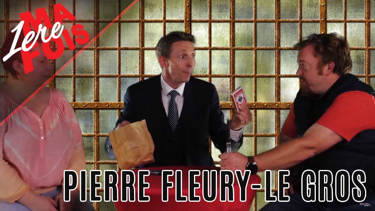 Ma 1èreFois - Les Dragonfly - Pierre Fleury-Le Gros - YouTube