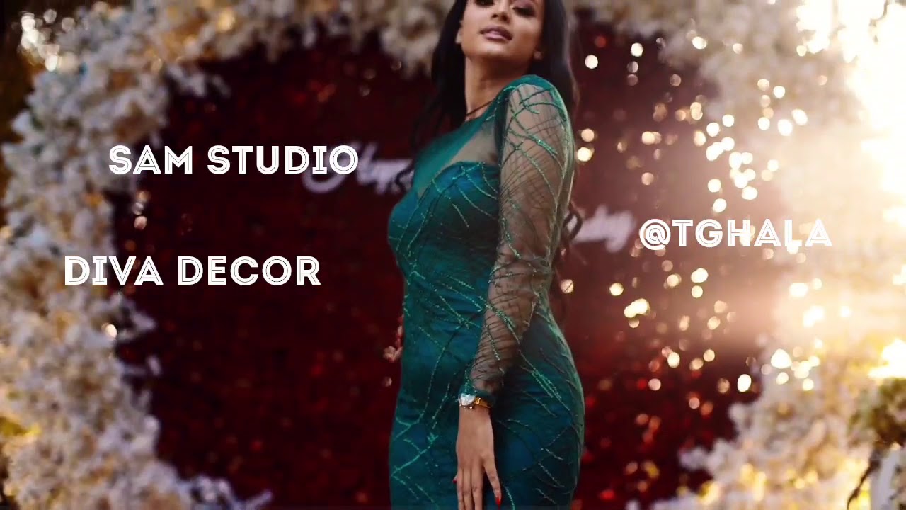 ዝነኛዋ አክተር ፈናን ልደቷን አስገራሚ ቦታ ላይ አከበረች diva decor አሳምሮላታል - YouTube