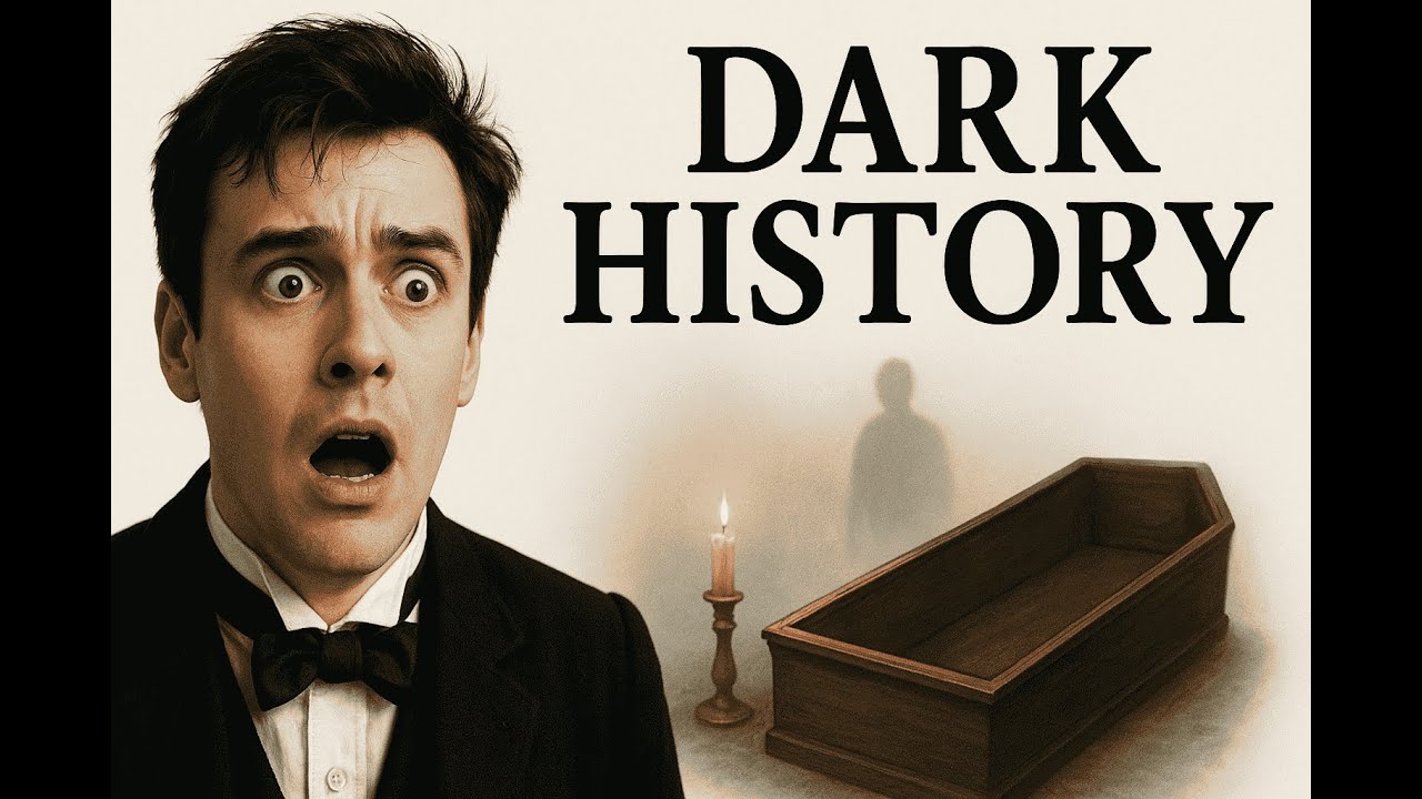 Dark History For Sleep | The Mortician’s Curse & The Missing Corpse of ...