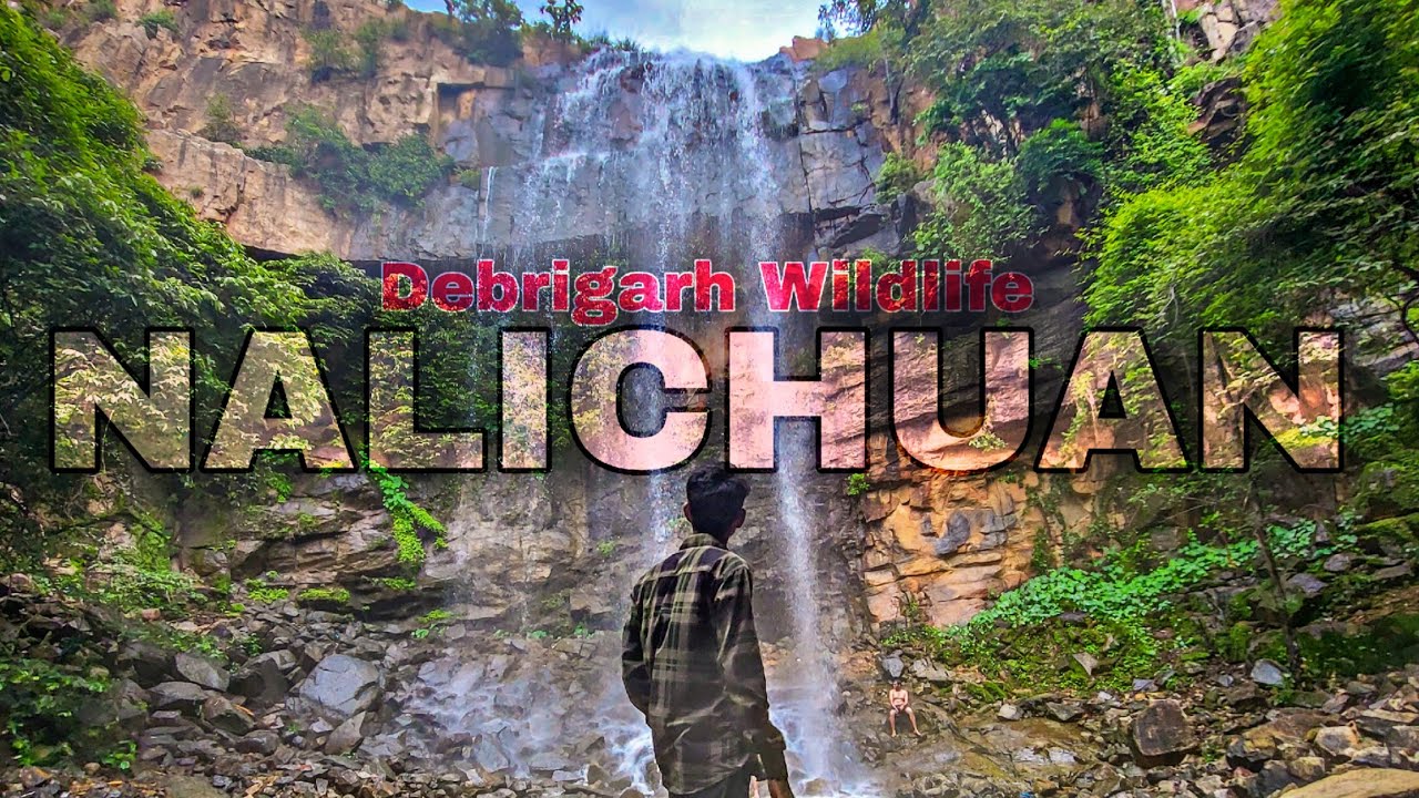 Barabakhra & Nalichuan Waterfall, Bargarh | Sambalpuri vlog | Grace ...