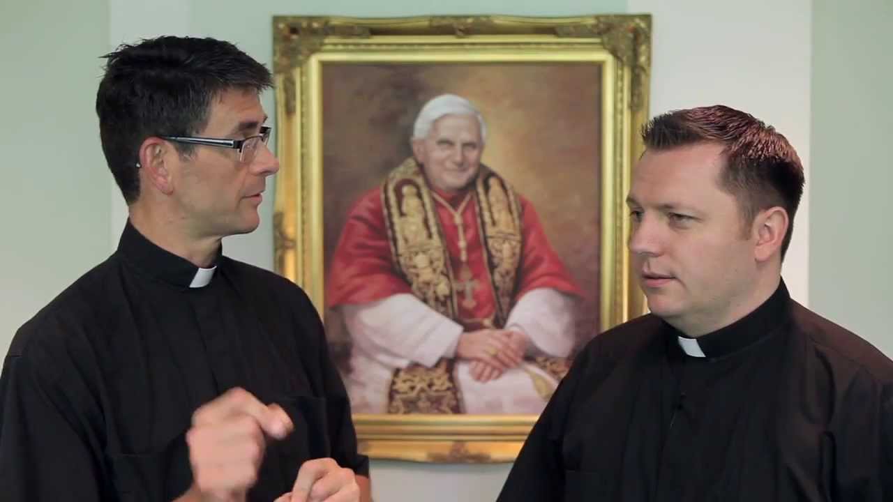 Fr. Riccardo discusses Alpha - YouTube