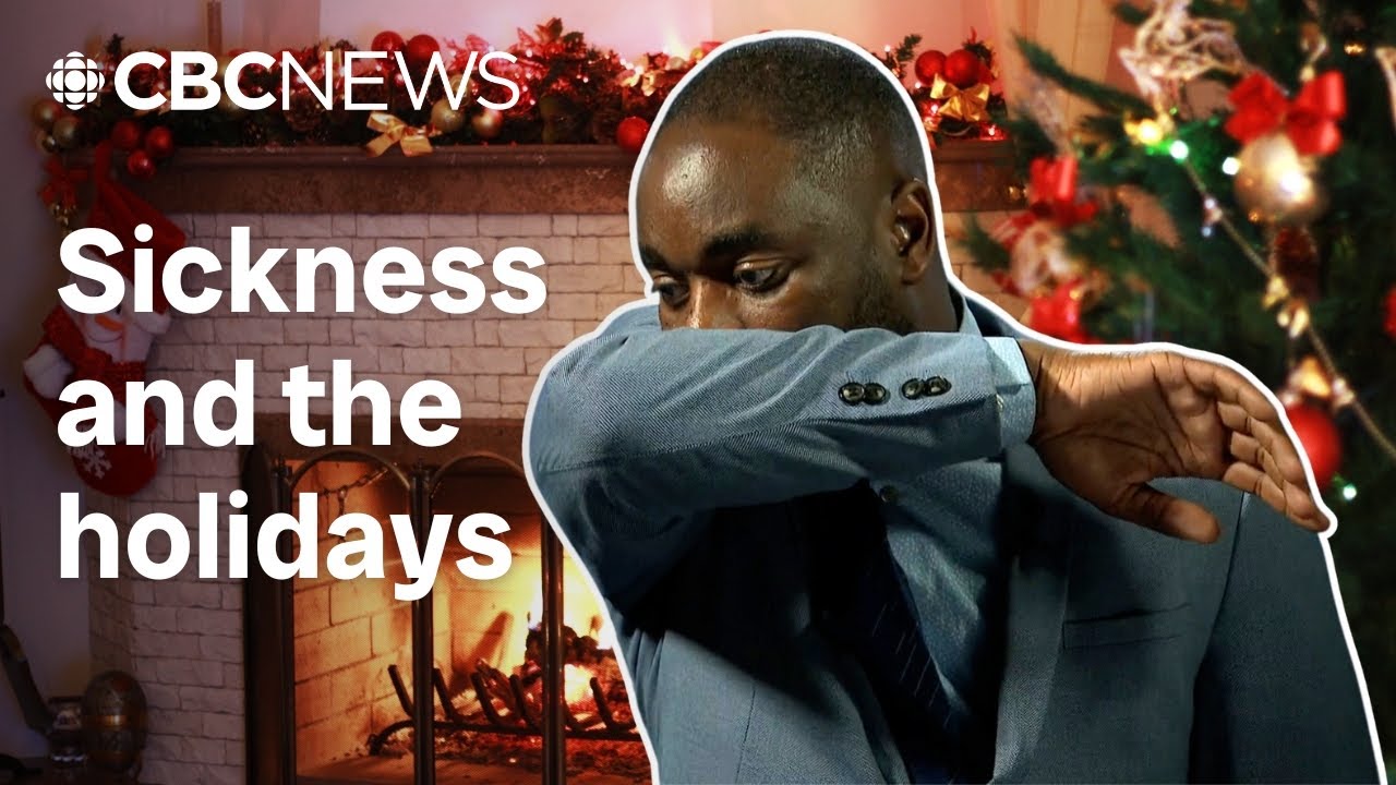 How to handle holiday gatherings when someone's sick - YouTube