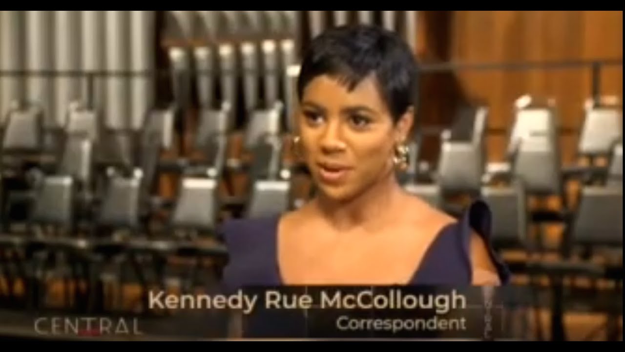 Kennedy-Rue Mccullough On-air Correspondent for Central Ave. FOX ...