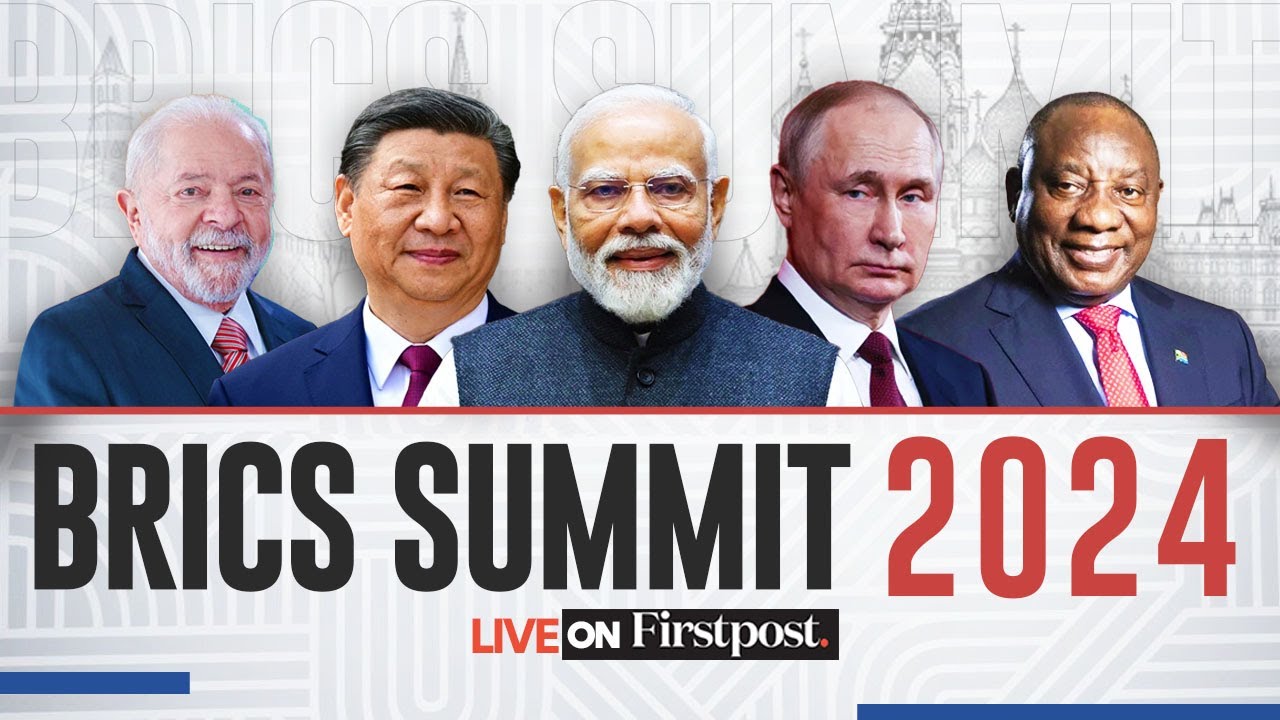 BRICS Summit 2024 LIVE: World Leaders Arrive in the Russian City of ...